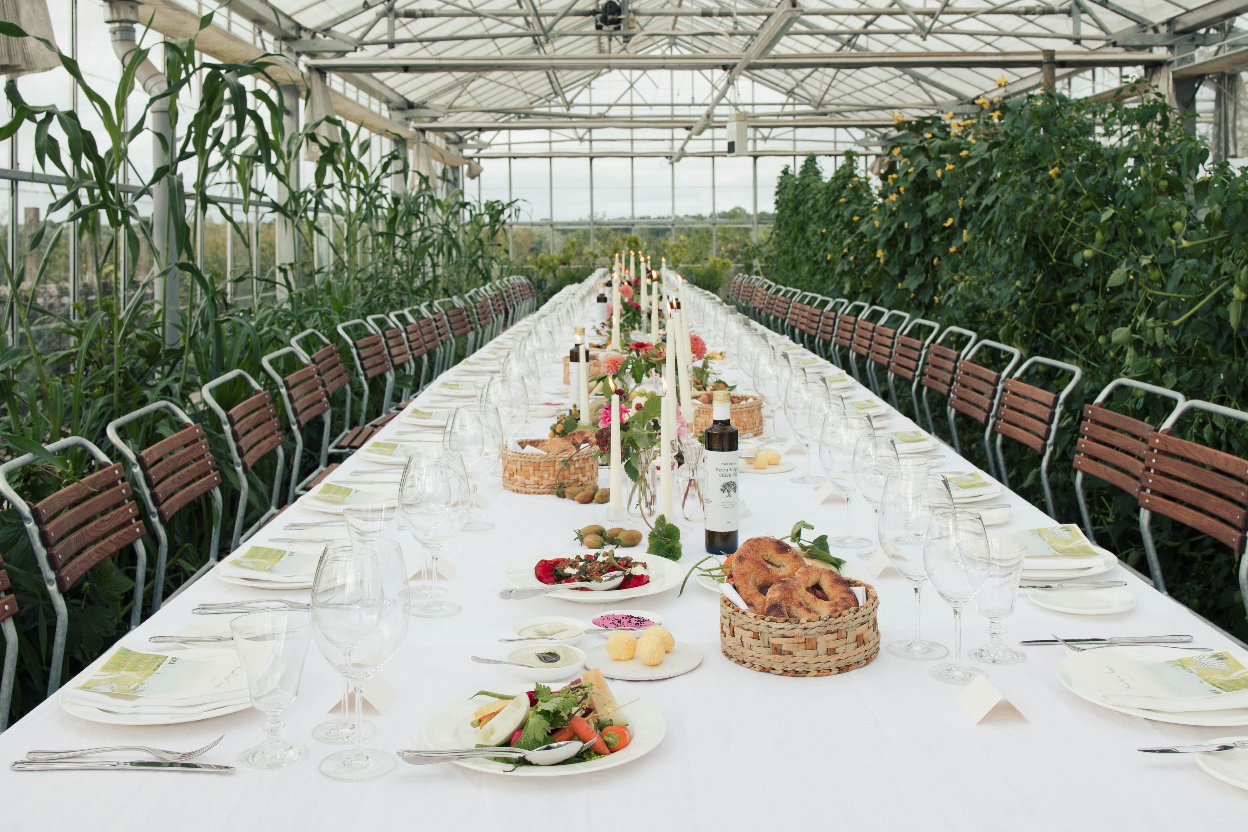 Join Heckfield Place For Summer Farm Suppers - The Wordrobe
