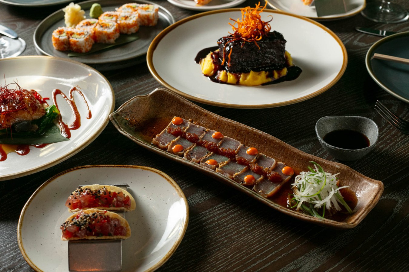 WIN! A 9-Course Tasting Cuzco Menu Experience At Ayllu Worth £100 - The ...