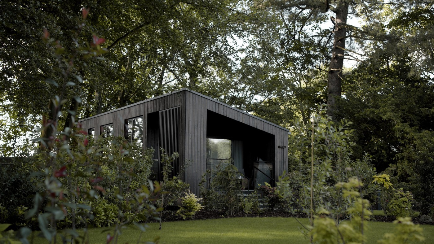 Moor Hall Restaurant with Rooms Unveils New Garden Rooms