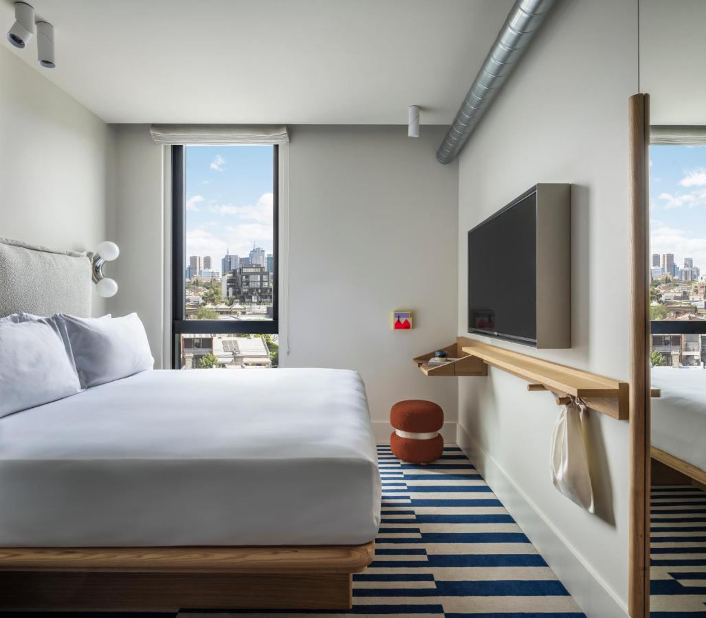The StandardX Opens In Melbourne
