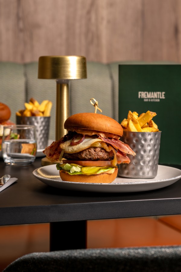 WIN! A Meal For Two At Fremantle Bar & Kitchen Worth Over £100