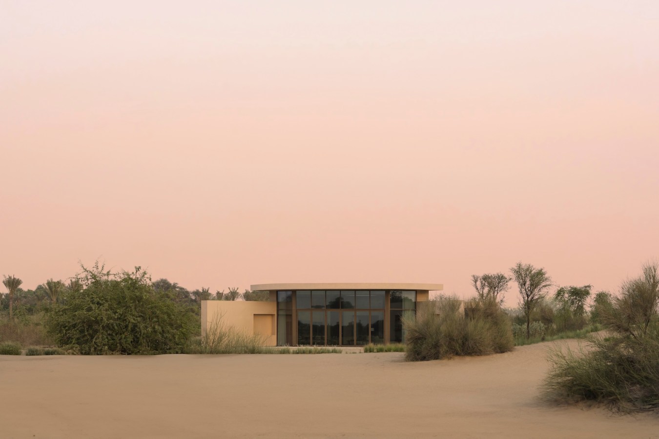 Bab Al Shams Desert Resort & Spa Unveils New Pool Villas