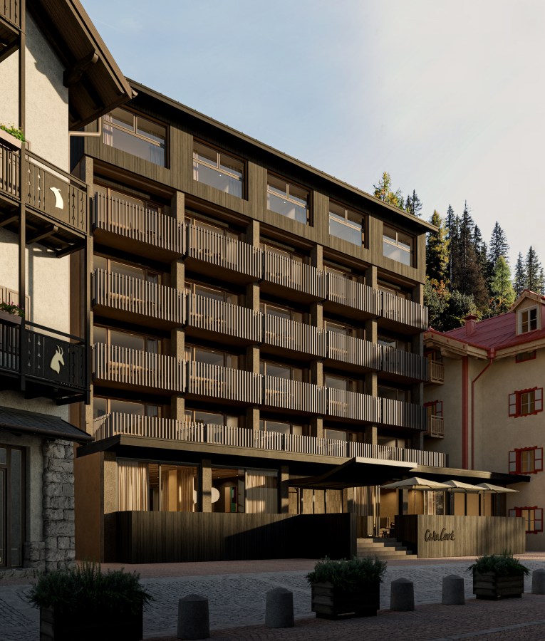 Insider's Look At Casa Cook Madonna, The Dolomites' Newest Hotel With A ...