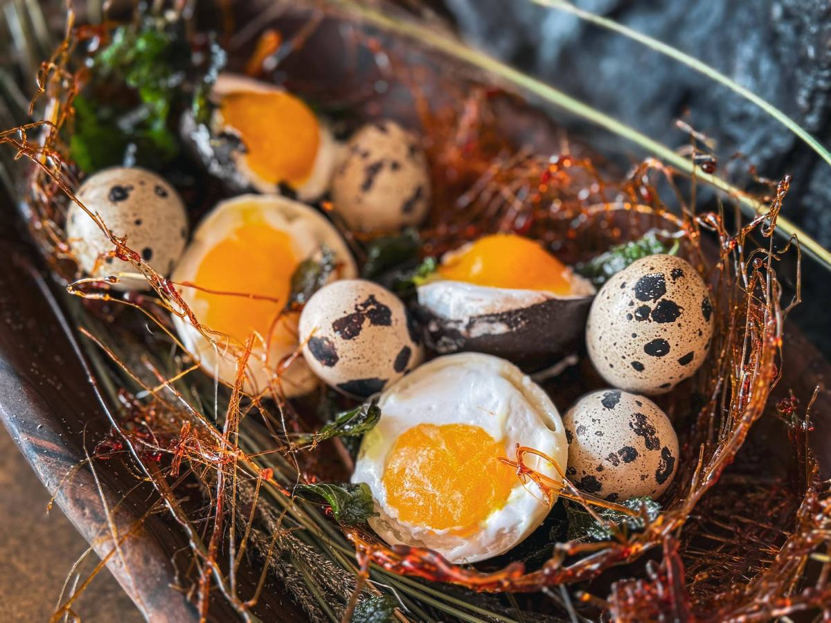 ‘The Wild Bird’s Nest’ Easter dessert recipe - The Wordrobe