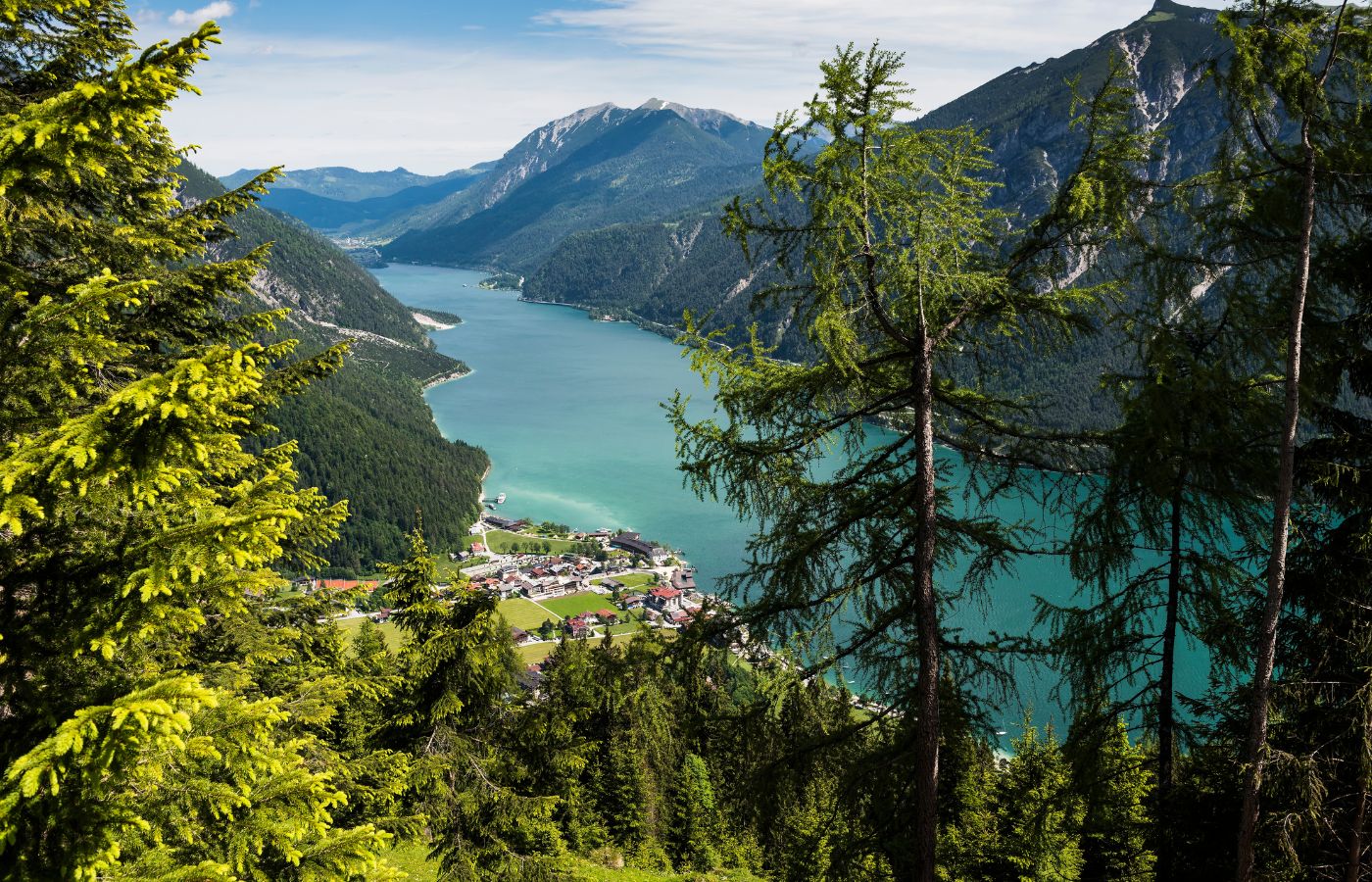 Best Tirol summer 2025 travel activities - The Wordrobe