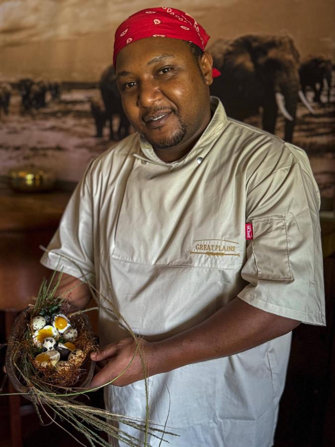 ‘The Wild Bird’s Nest’ Easter dessert recipe - The Wordrobe