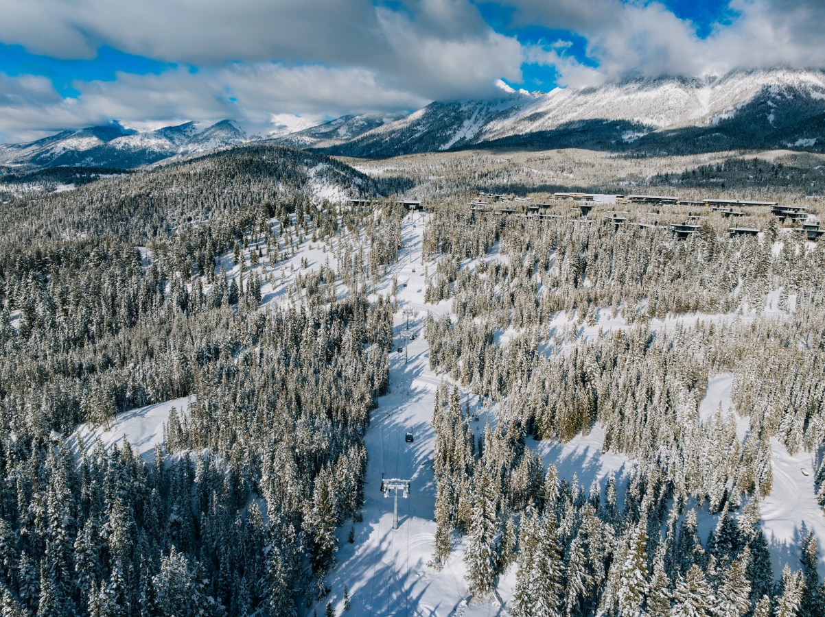 One&Only Moonlight Basin, Montana To Open November 2025
