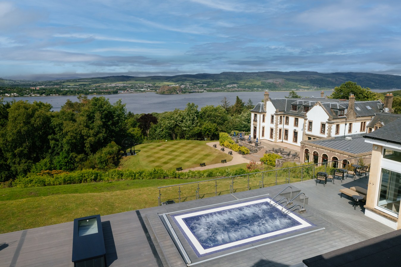 Gleddoch Golf & Spa Resort Unveils Spa Makeover