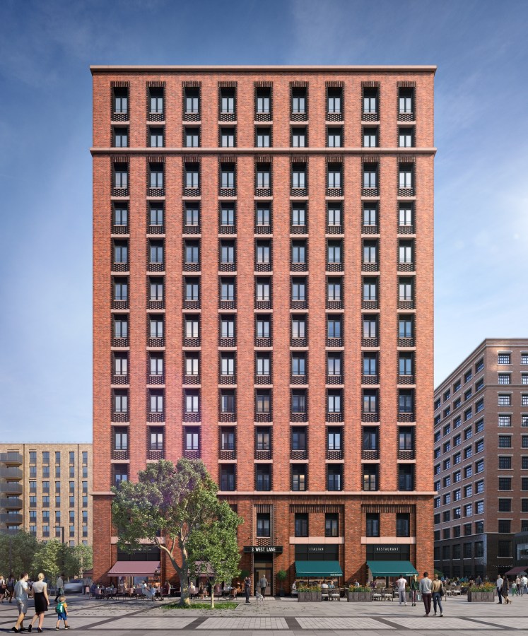 Vertus Edit review in Canary Wharf - The Wordrobe