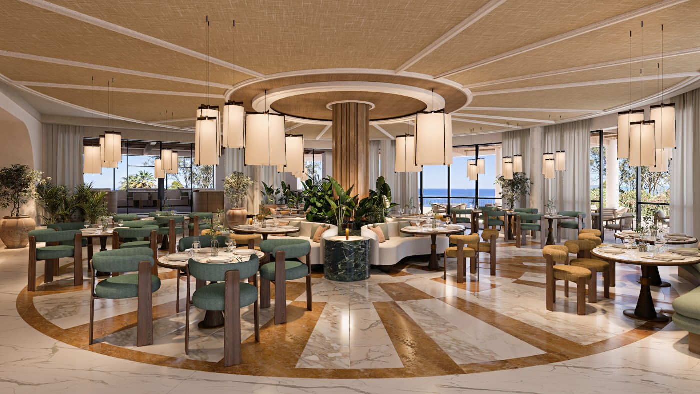 Conrad Corfu Set To Open This Year - The Wordrobe